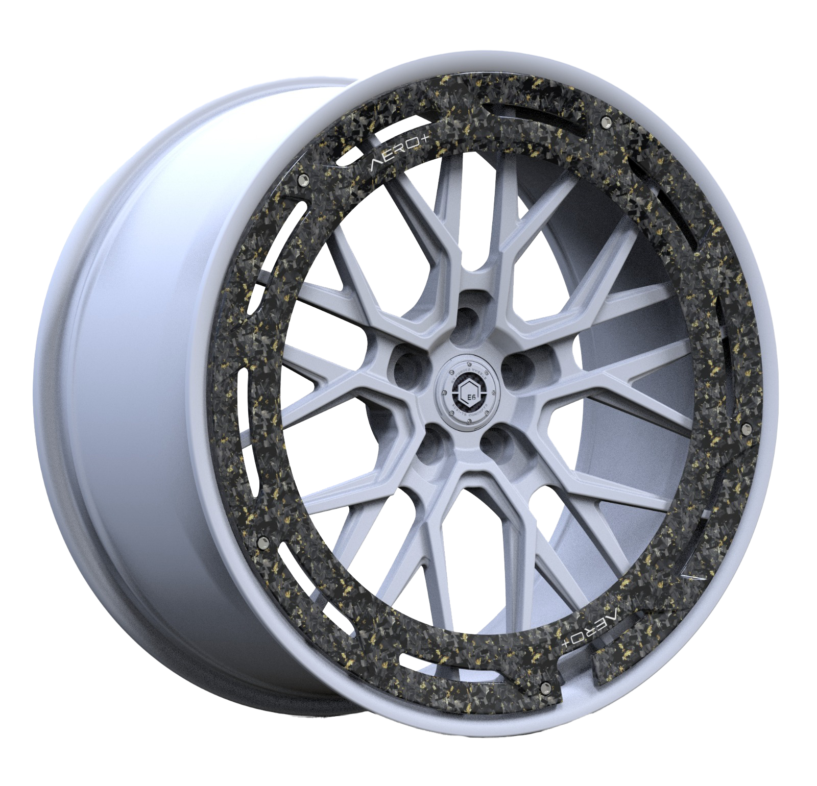 E6 Forged Wheels | Zefer Performance