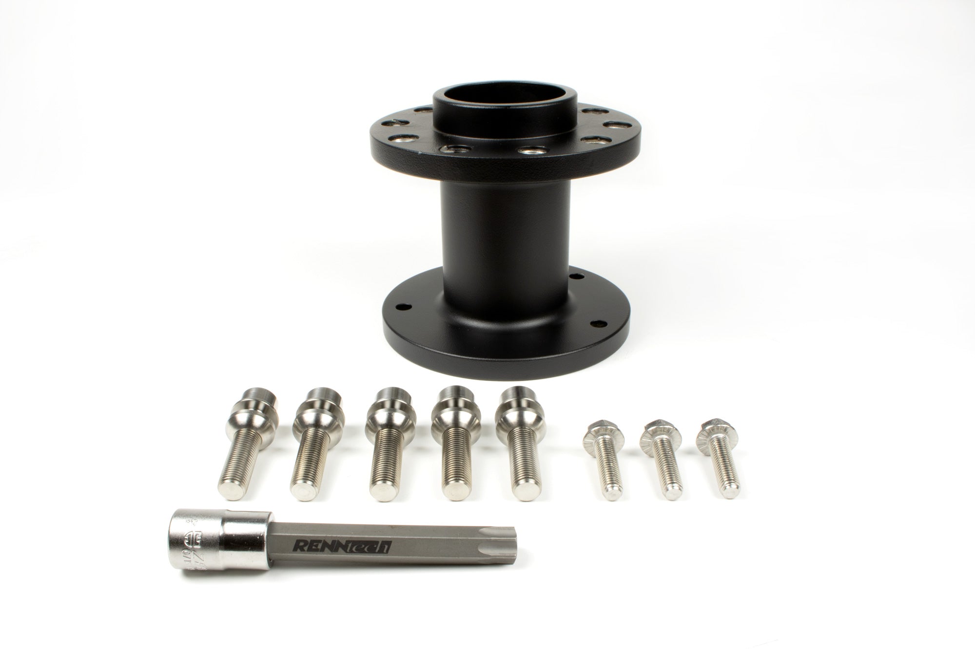 RENNtech | Reverse Spare Mount | Spare Wheel Mount | G-Class | W463 ...