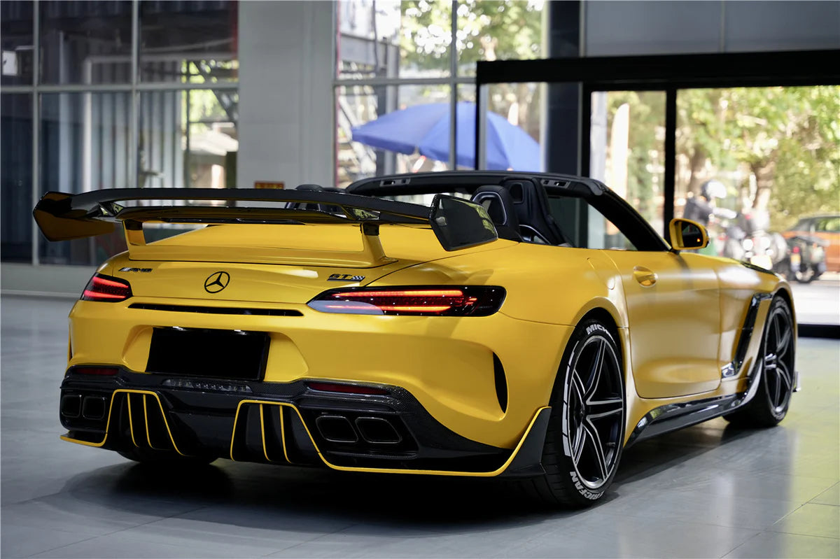 2017-2021 Mercedes Benz AMG GT/GTC Roadster Only IMP Ver.2 Wing | Zefer ...