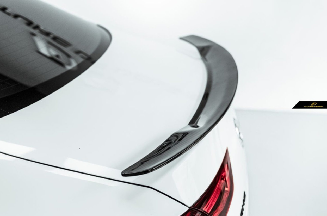 Future Design Carbon FD GTS Carbon Fiber Rear Spoiler For 2020-ON C118 ...