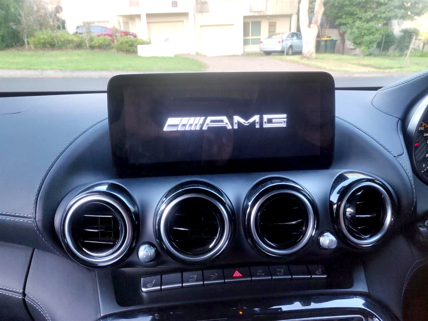 DMP Car Design Screen Upgrade | Zefer Performance